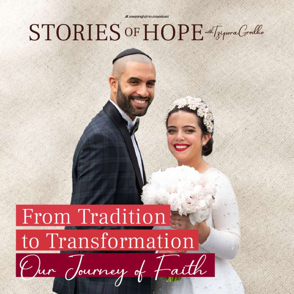 From Tradition to Transformation: Sheba & Orian's Journey to Faith ...