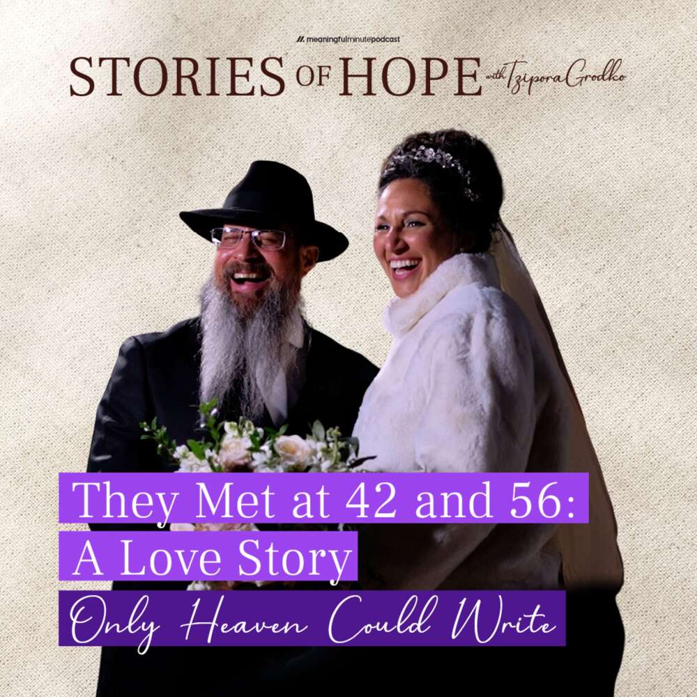 They Met at 42 and 56 — A Love Story Only Heaven Could Write | Michael ...