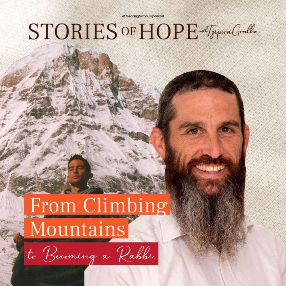 From Nightclubs to The Kotel: Rabbi Dov Ber Cohen on Mindfulness, Pain ...