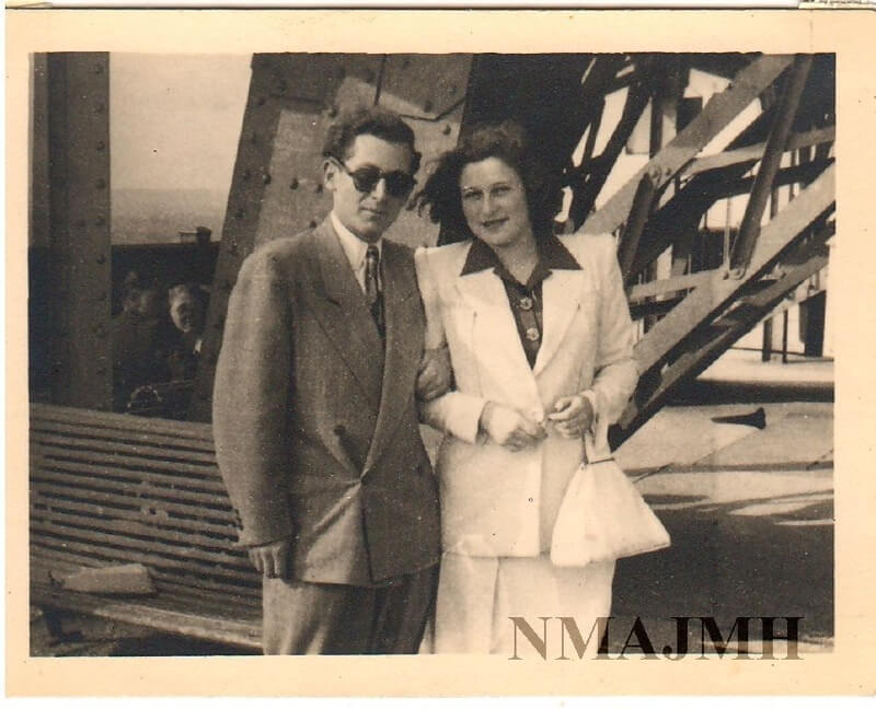 Gerda Weissmann Klein: The Holocaust Survivor who Married her Liberator | Meaningful Minute