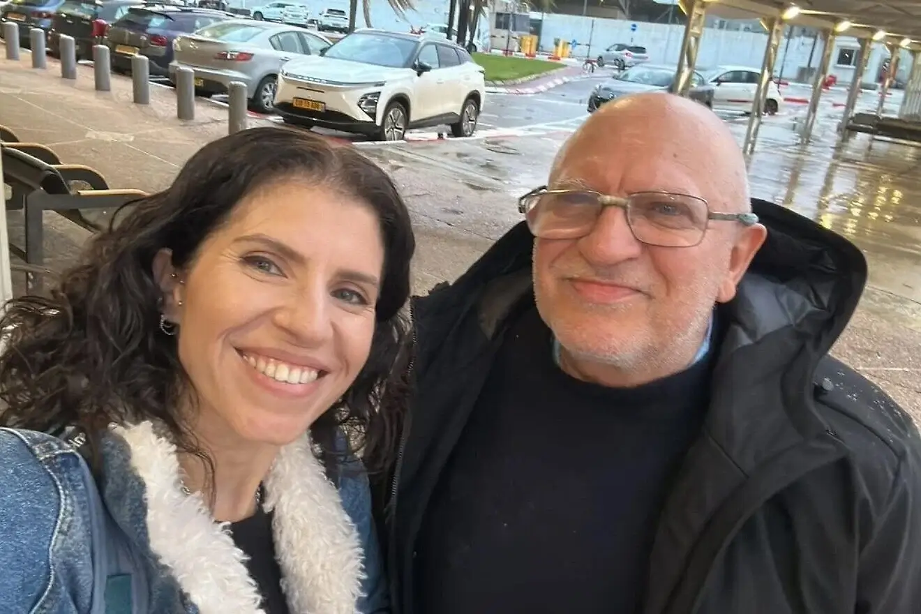 Who is Yaakov Harari, the Argentine-Israeli Released in Venezuela ...