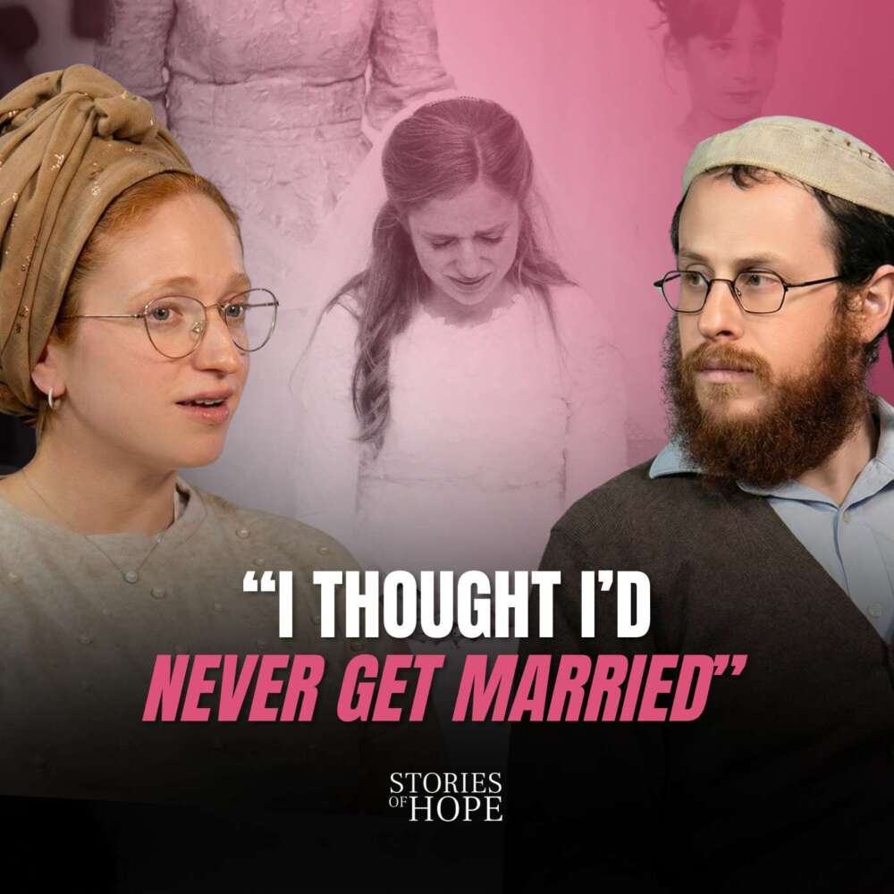 She Almost Gave Up on Marriage | Nadav and Michal Slovin | Stories of ...