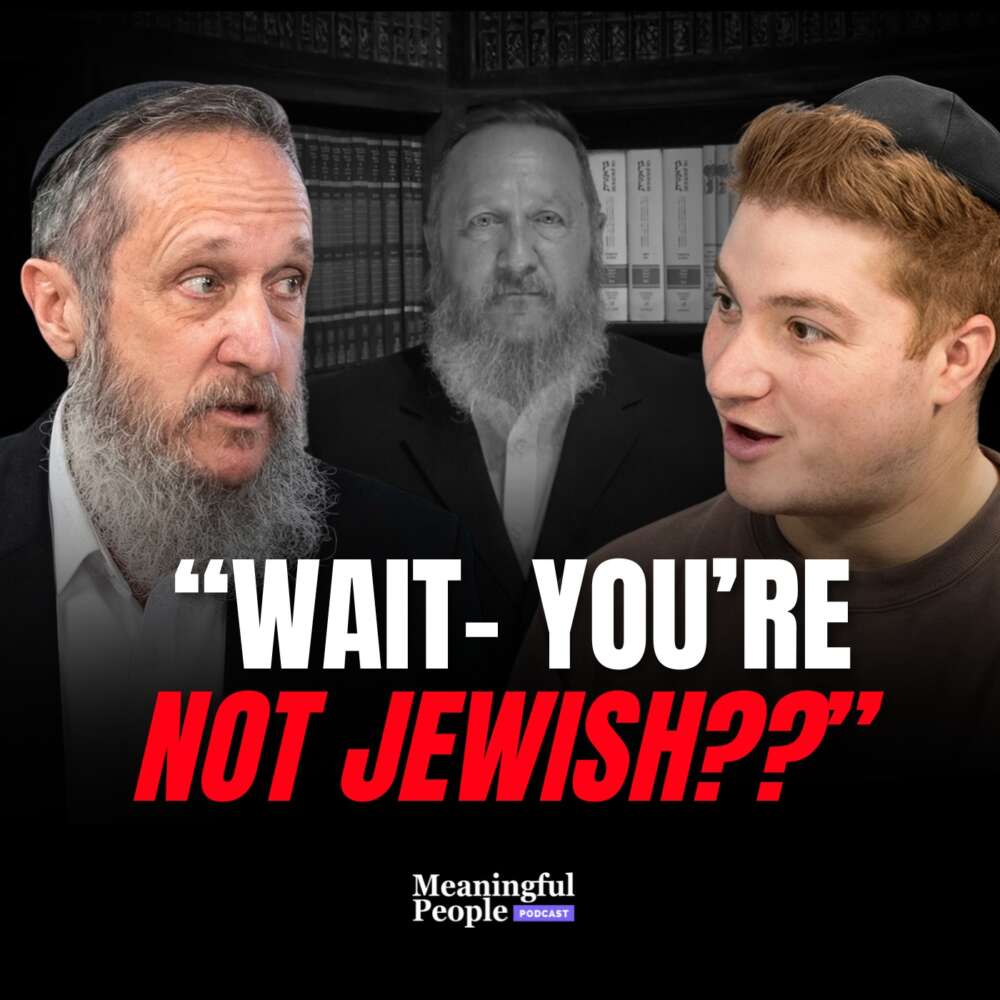 Rod Bryant | The Non-Jewish Rabbi | Meaningful Minute